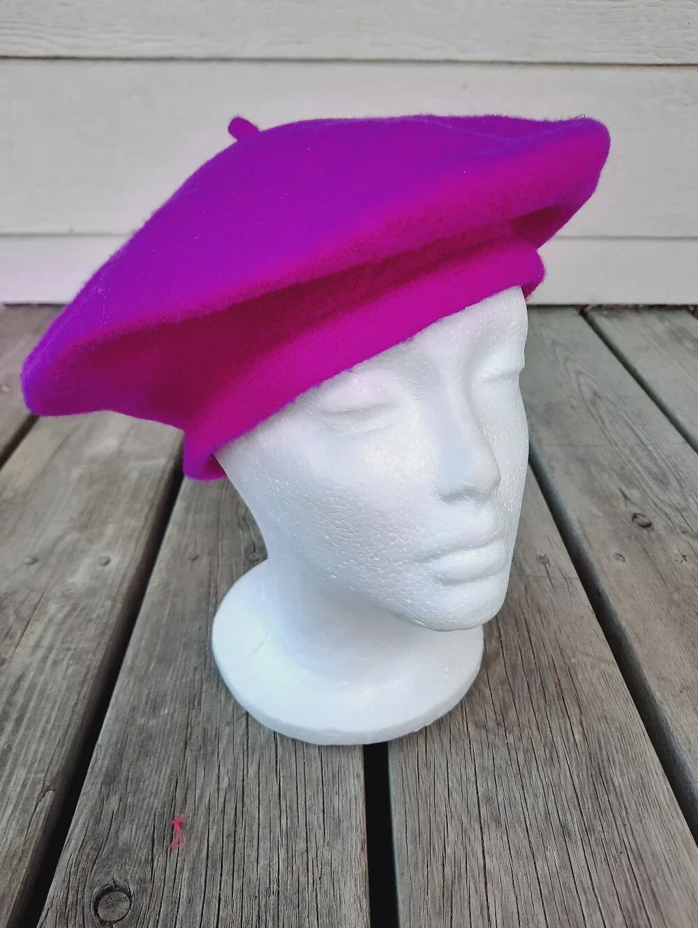 Ruth Alan Designs | Accessories | Vintage Ruth Alan Designs 0 Wool Pink ...